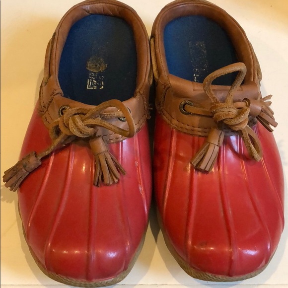 Sperry | Shoes | Sperry Clogs | Poshmark